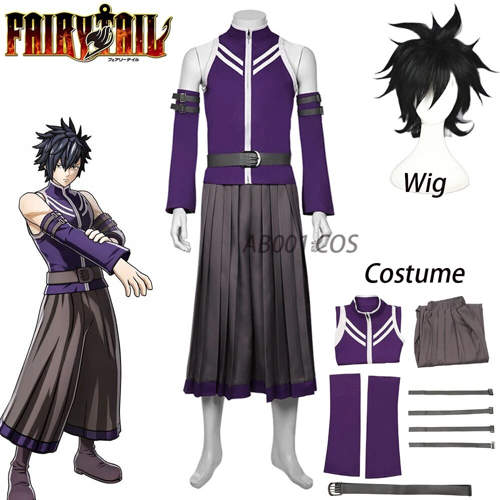 Gray Fullbuster Clothes