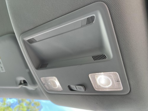 FORD PUMA FRONT COURTESY LIGHT JK, 03/20- 20 21 22 23 | eBay Australia