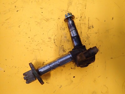 2010 2020 Can-Am Bombardier DS 90 front left wheel spindle | eBay