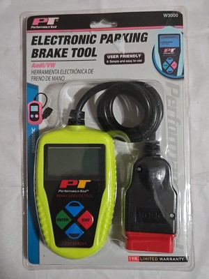 Performance Tool (PT) W3000 Electronic Parking Brake Tool NEW | eBay