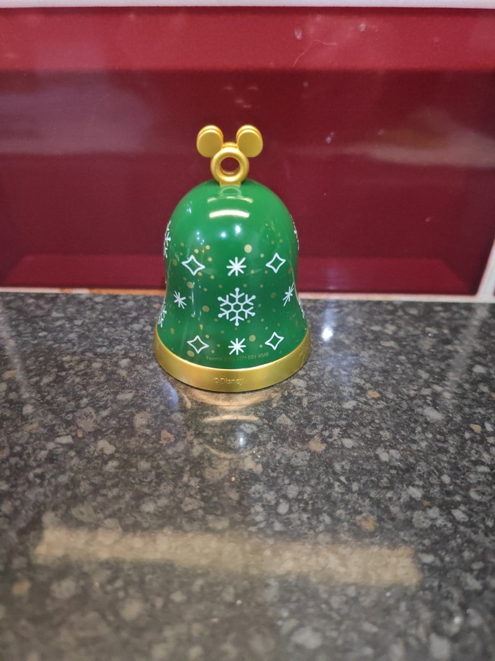Morrisons Disney Bells Christmas Tree Decoration | eBay UK