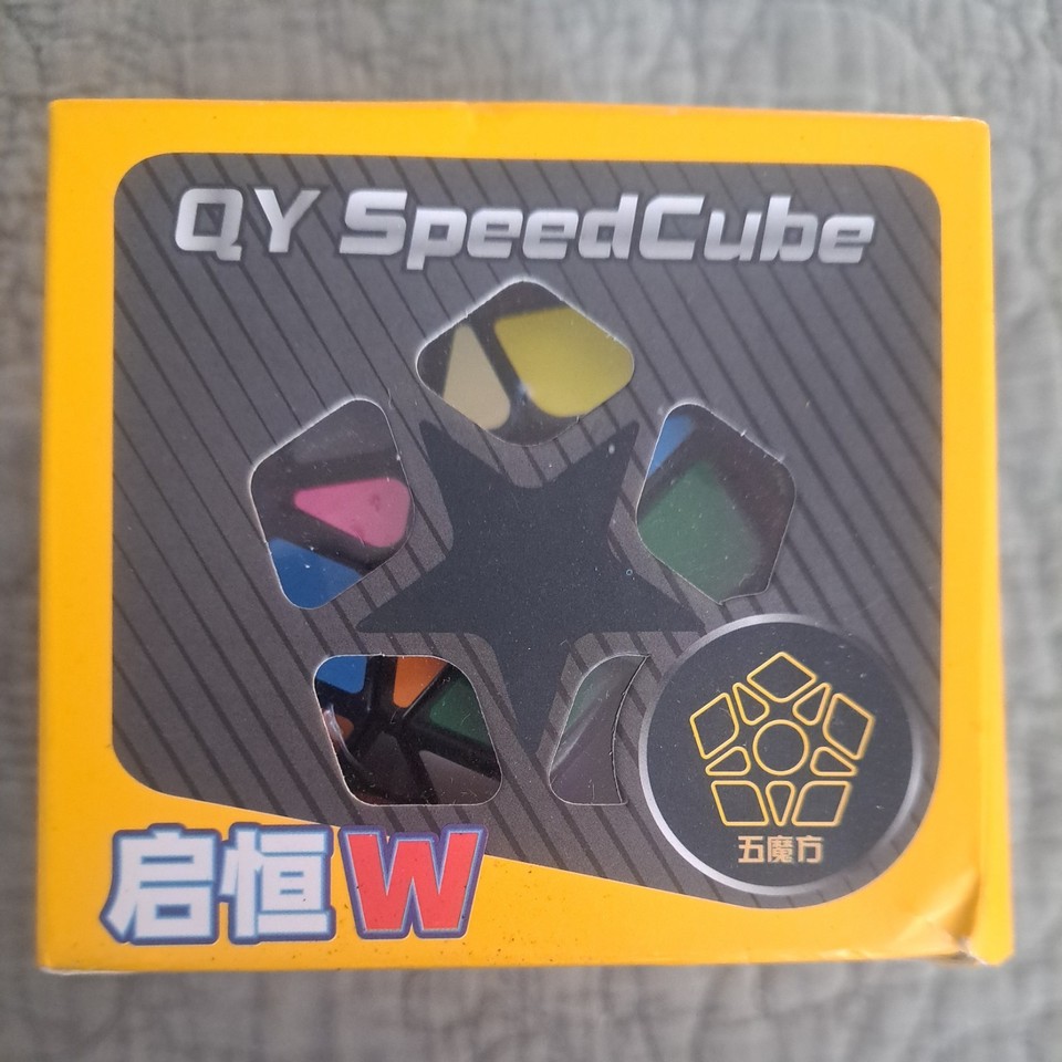 Speed Cube Set, Lot Of 7 By QY, Mei Long And Mei Ling. Cube Puzzle ...