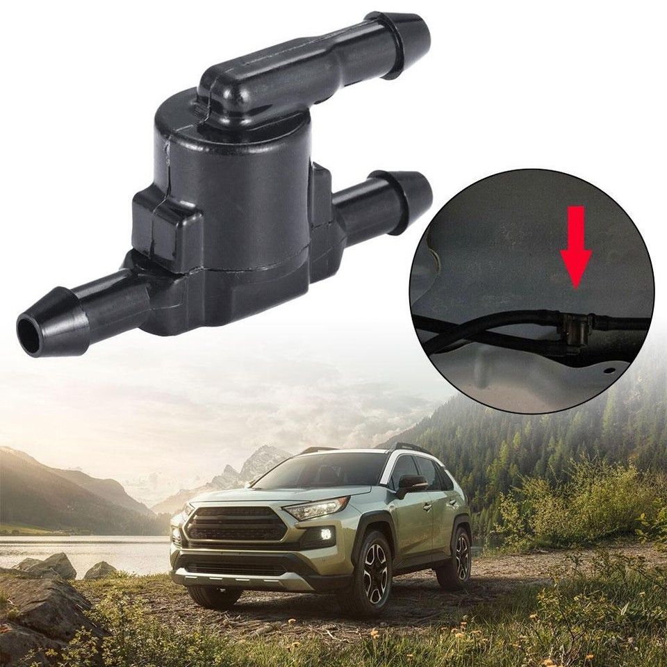 for Toyota 85321 28020 Windscreen Washer Non Return Valve Check Hose ...