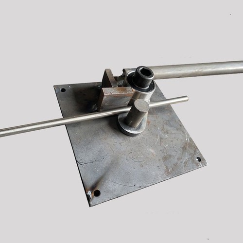 1MM-8MM Manual Steel Bar Bender Rebar Bending Tool Deformed Rod Folding ...