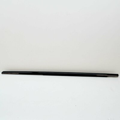 NEW BMW 3 G20 REAR LEFT DOOR WINDOW MOLDING STRIP OUTER 51337465151 ...