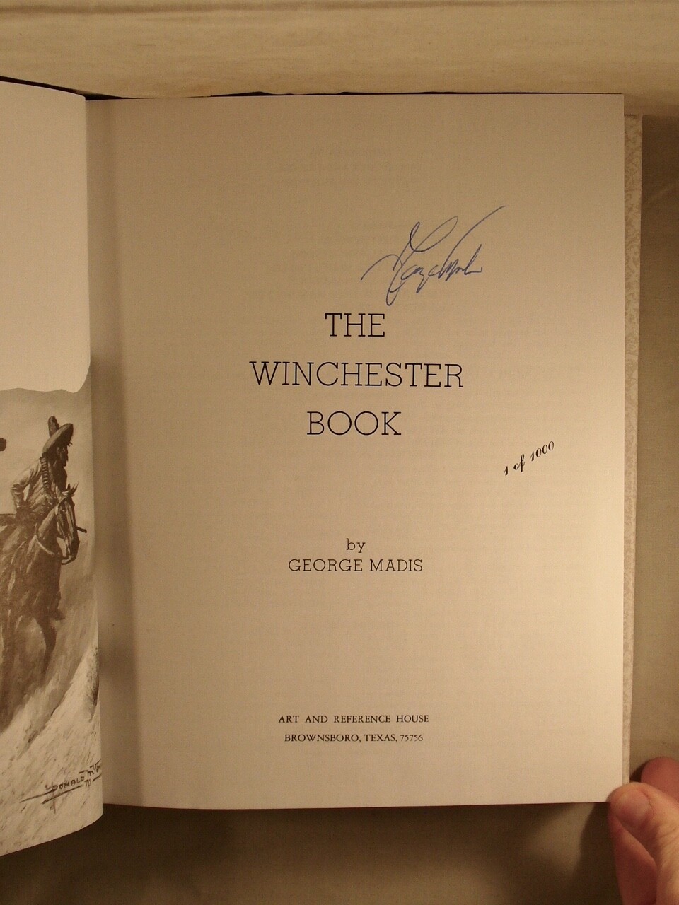 The Winchester Book by George Madis (1985, Hardcover) for sale online ...