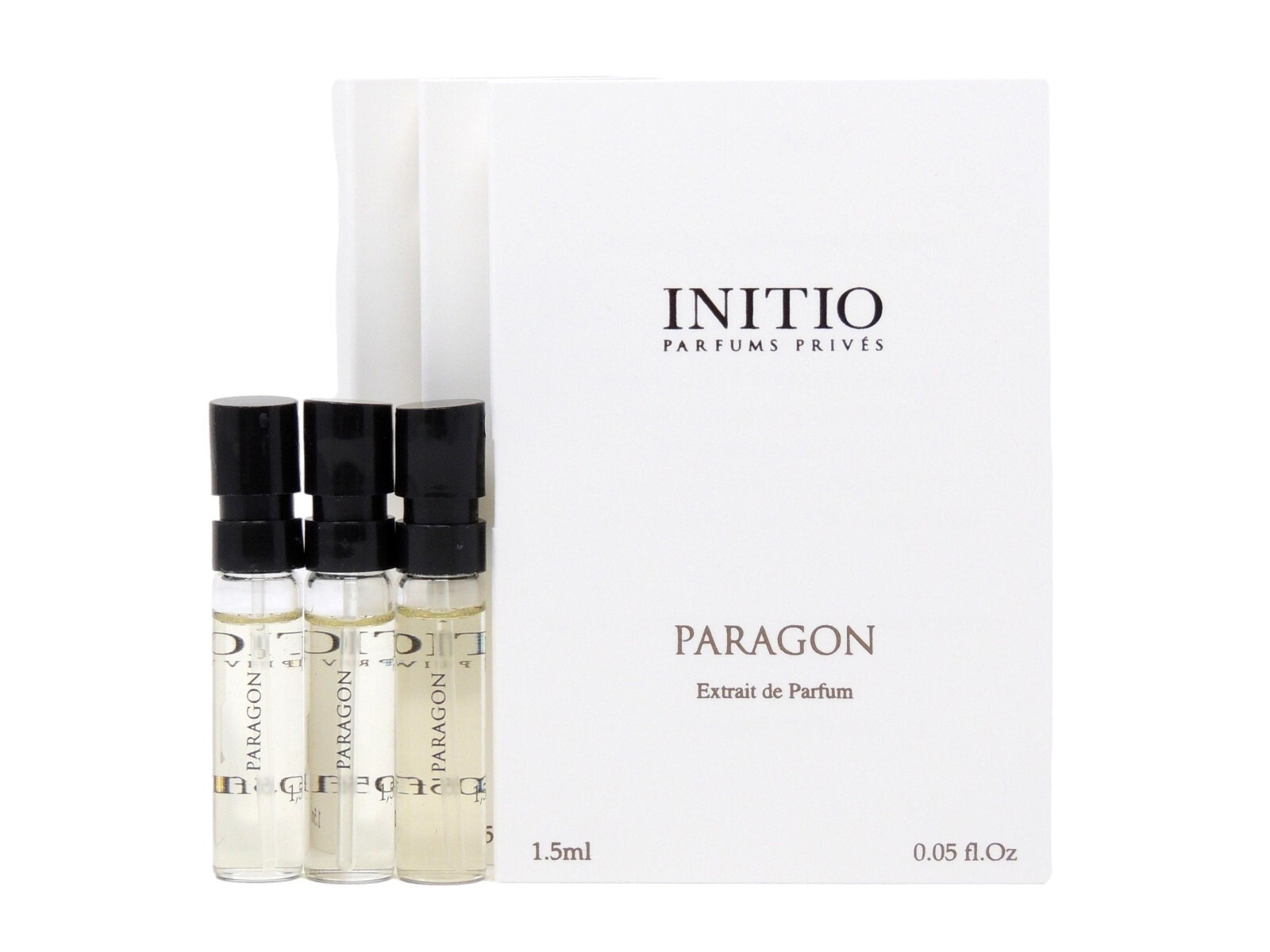 INITIO PARAGON EDP 1.5ml .05fl oz x 3 COLOGNE PERFUME SPRAY SAMPLES | eBay