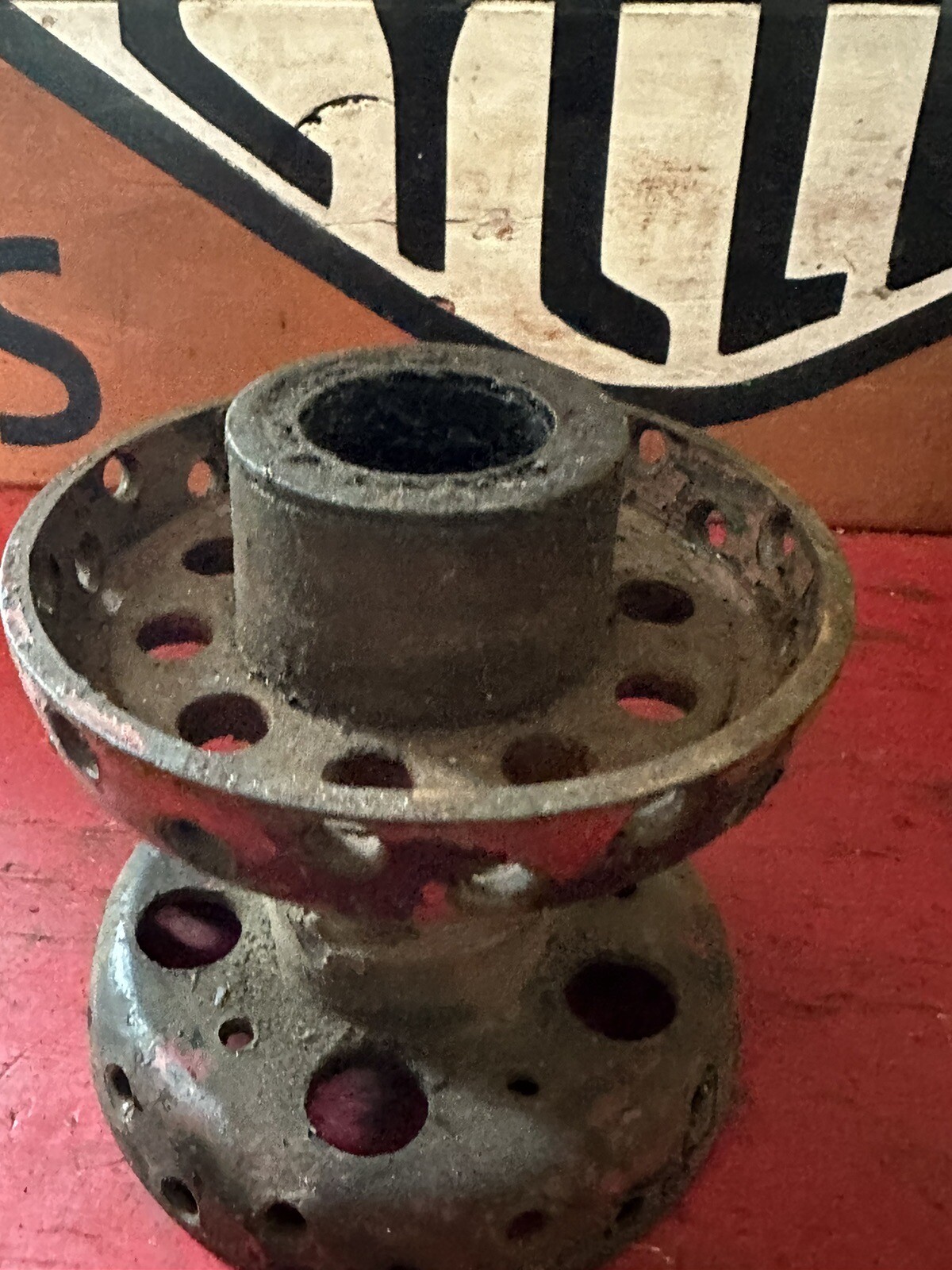 Harley OEM Knucklehead Flathead Panhead Star Wheel Hub 588D | eBay