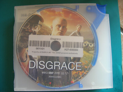 DVD boitier slim DISGRACE (b11) | eBay