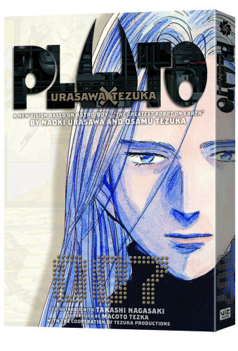 Pluto: Urasawa x Tezuka, Vol. 7 (Pluto: Urasawa x Tezuka) by Naoki Urasawa | eBay