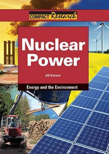 Nuclear Power by Jill Carson (2010, Hardcover) for sale online | eBay