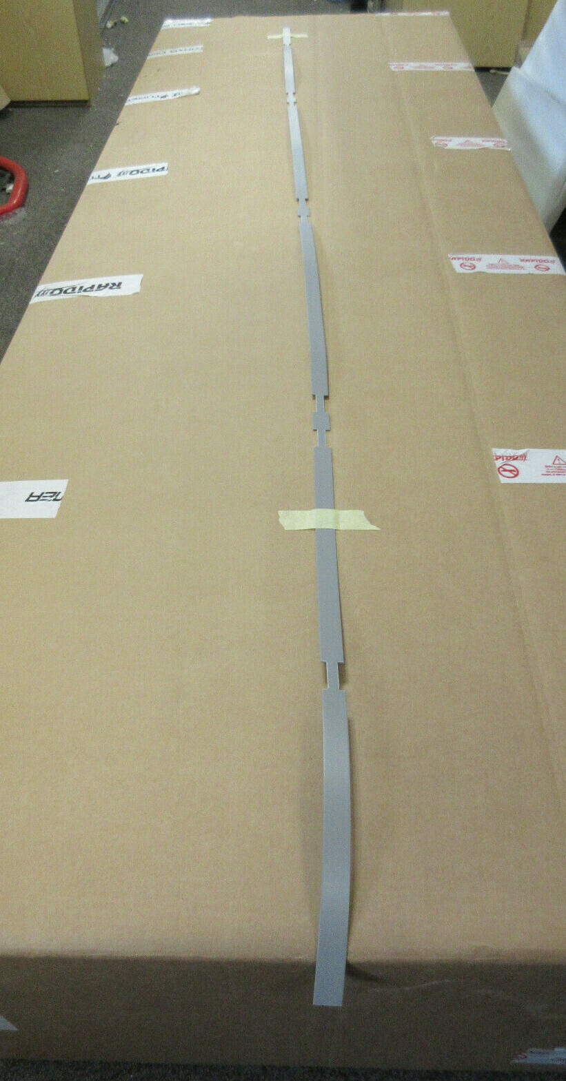 HYMER WINDOW SLIDING WINDOW STRAP KIT FOR 1300x600mm WINDOW HOLE SIZE ...