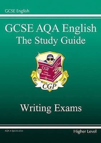 GCSE AQA Producing Non-fiction Texts and Creative Writing Study Guide ...
