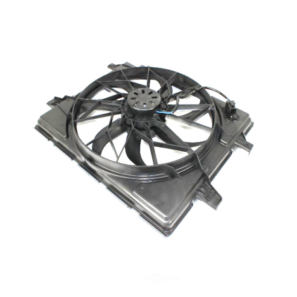 Engine Cooling Fan Module-Special Service, VIN: G, AWD Mopar 55037992AD ...