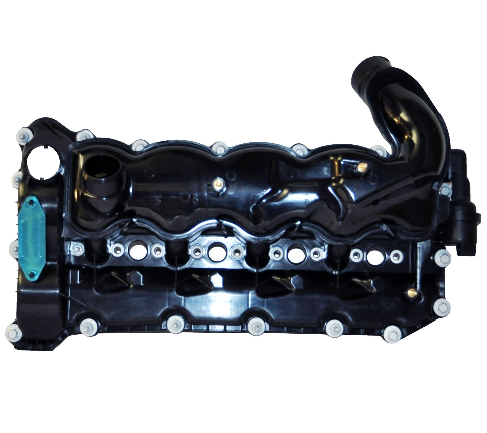 FOR RANGE ROVER SPORT & L322 3.6 TDV8 INLET MANIFOLD / ROCKER COVER LH ...