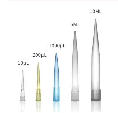 10ul 200ul 1000ul 5ml 10ml Pipette Micropipette Tip For Dlab Pipettor ...