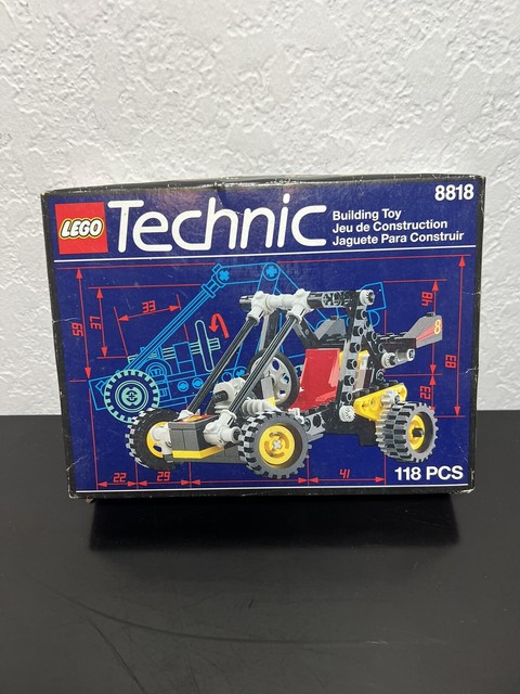 LEGO TECHNIC: Dune Buggy (8818) for sale online | eBay