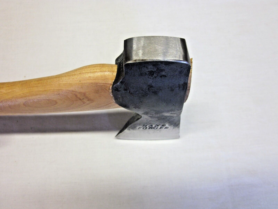 NOS SA Wetterlings Hunter's Axe TUR 055 13H SAW 13H Hand Forged Sweden ...