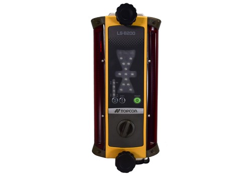 Topcon LS-B200 Machine Control Laser Level Receiver | eBay