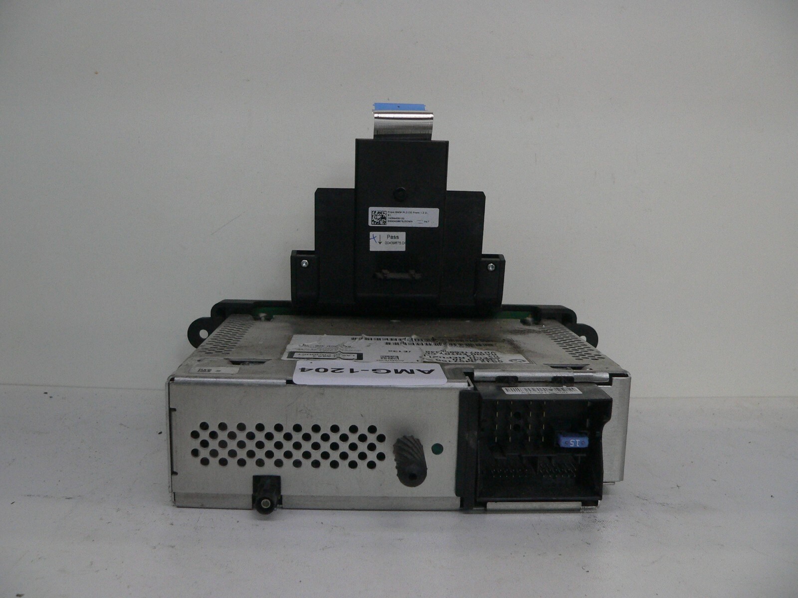 MINI COOPER R56 R57 OEM CAR RADIO MEDIA AUDIO CD PLAYER RADIO BOOST CD ...