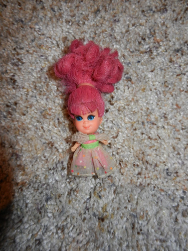 1969 VINTAGE ORIGINAL SWEET TREATS TUTTI FRUTTI KONE KIDDLE | eBay