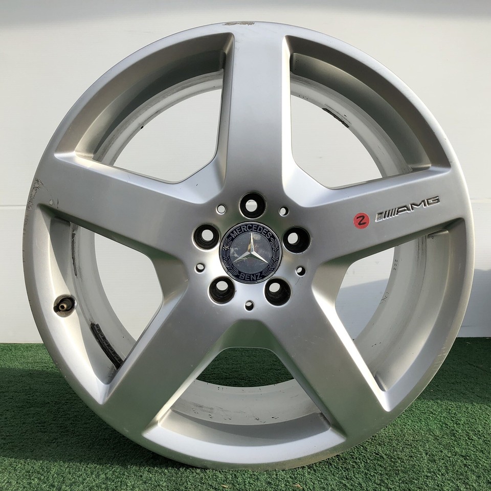 2006-2011 Mercedes-Benz R350 R500 R63 ML350 AMG ML550 19" Genuine ...