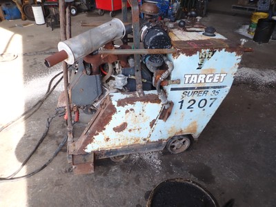 Concrete Cut-Off Saws - Target Saw