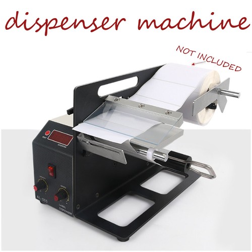 4-120mm Solid Auto Label Dispensers dispenser machine AL-505 | eBay