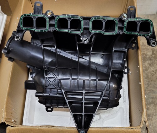 MITZONE Intake Manifold with Gasket Compatible with 2014-2020 Mazda3 ...