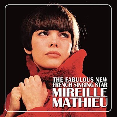 Mathieu, Mireille - Fabulous New.. -Digi- - Mathieu, Mireille CD MJVG ...