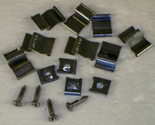 MERCEDES OEM 12-15 ML350 SUNROOF-Panoramic Assembly Clip 0019919270 | eBay