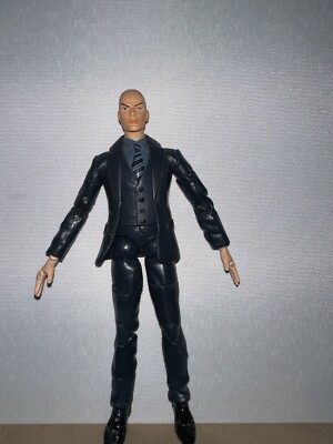 Marvel Legends Professor X Figure 2005 Toybiz 6 Galactus BAF Series X ...