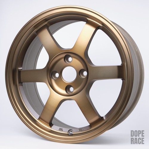 ROTA Wheels GRID RACING - 16X7, 40mm, 4X100, 67.1 Hub, SPORT BRONZE | eBay