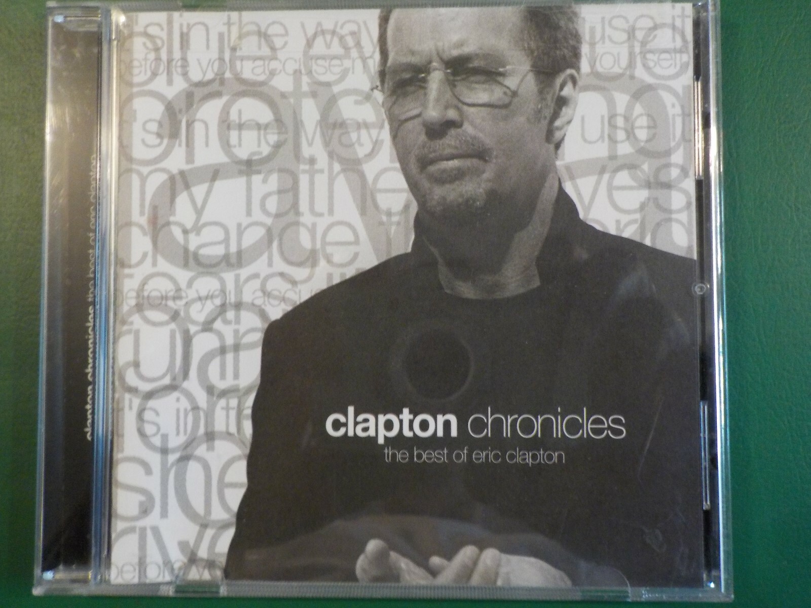 Clapton Chronicles: The Best of Eric Clapton by Eric Clapton CD (BS 1 ...