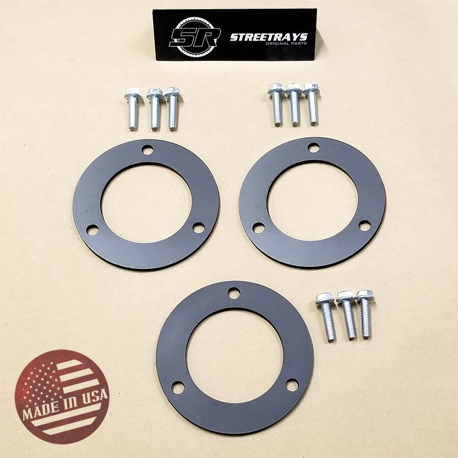 [SR] Mower Deck Spindle Repair Ring &Bolt John Deere AM128048 LT133 ...