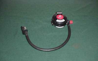 Scott SCBA Ez-Flo PLUS EZFLO+ CBRN Regulator W/ VIBRALERT 200077-30 JAN ...