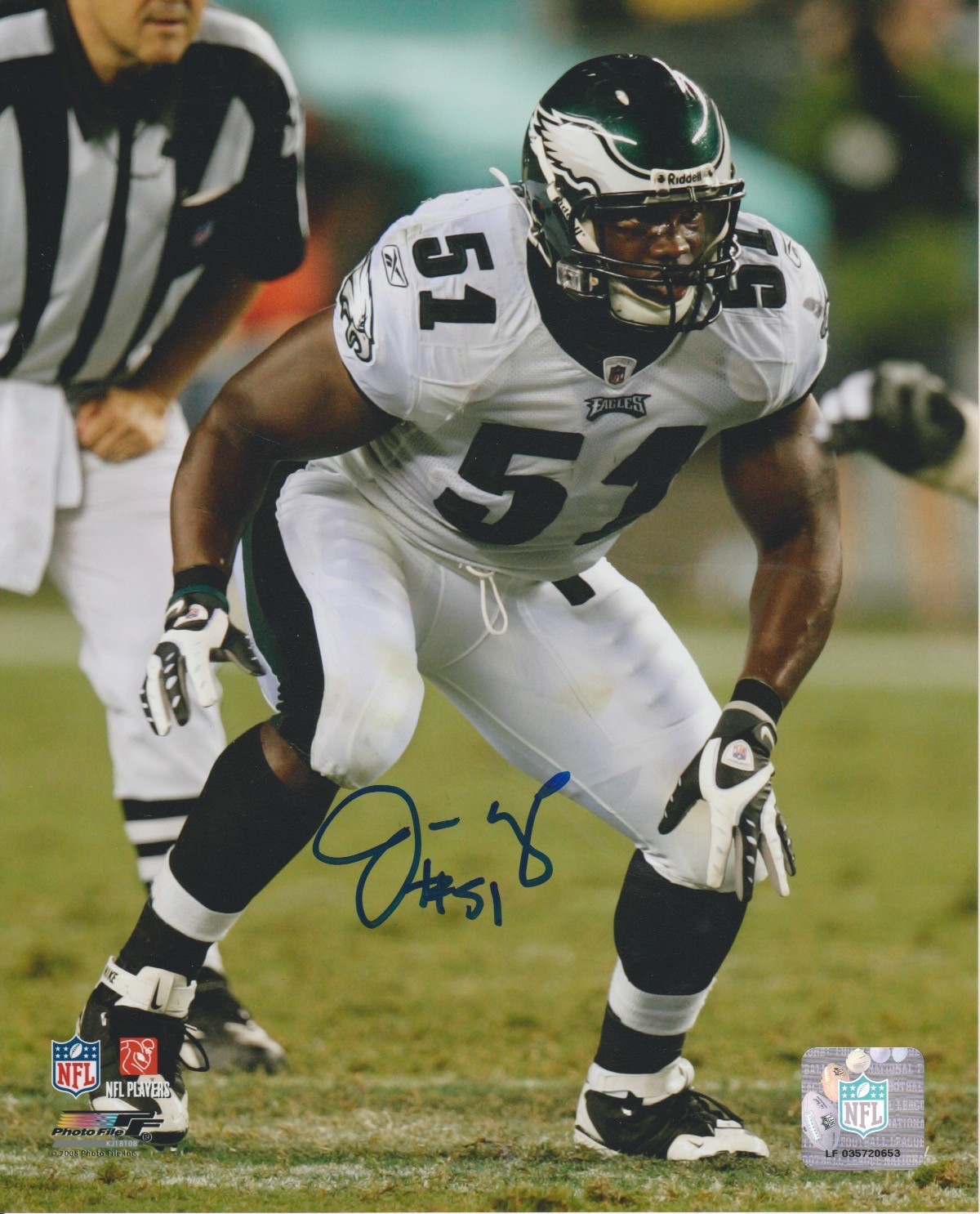 Joe Mays authentic signed autographed 8x10 photograph holo COA | eBay