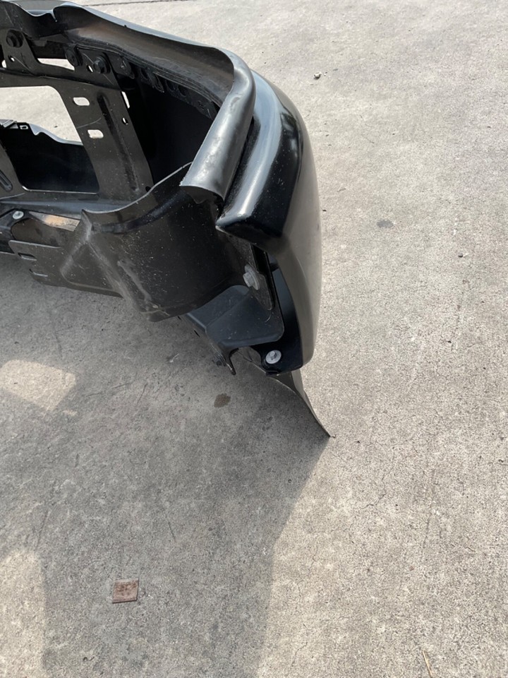 2023 2024 Ford Super Duty F250 F350 Factory Painted Front Bumper 523C ...