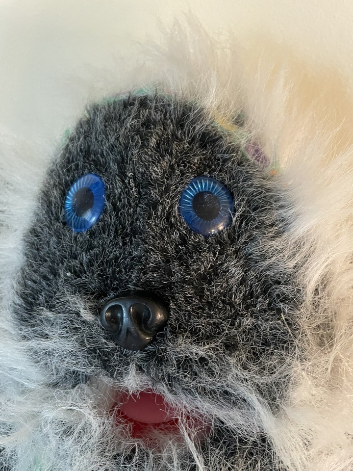 VTG WYNN MILLER MOPKINS FULL BODY WRAP AROUND PUPPET MOVEABLE MOUTH 43 ...
