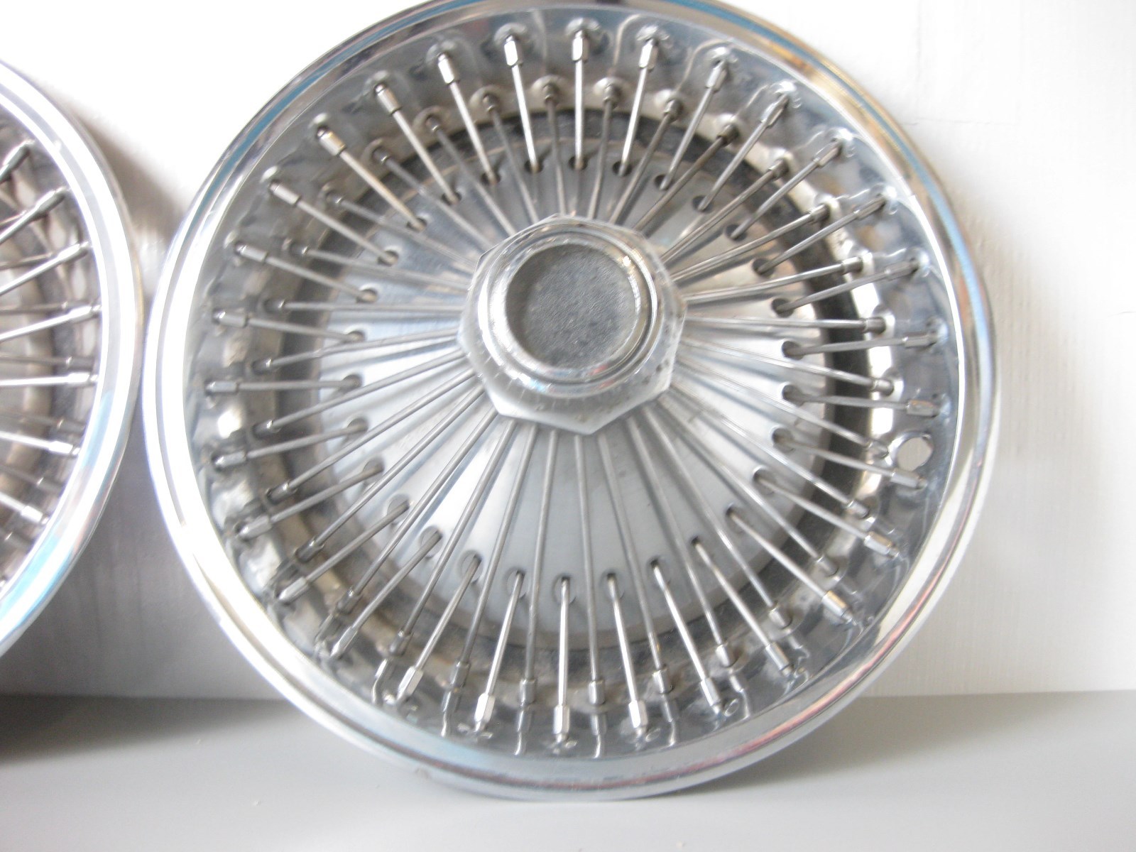 1970 1972 1974 PLYMOUTH DODGE WIRE SPOKE HUBCAPS DART CUDA SATELLITE ...