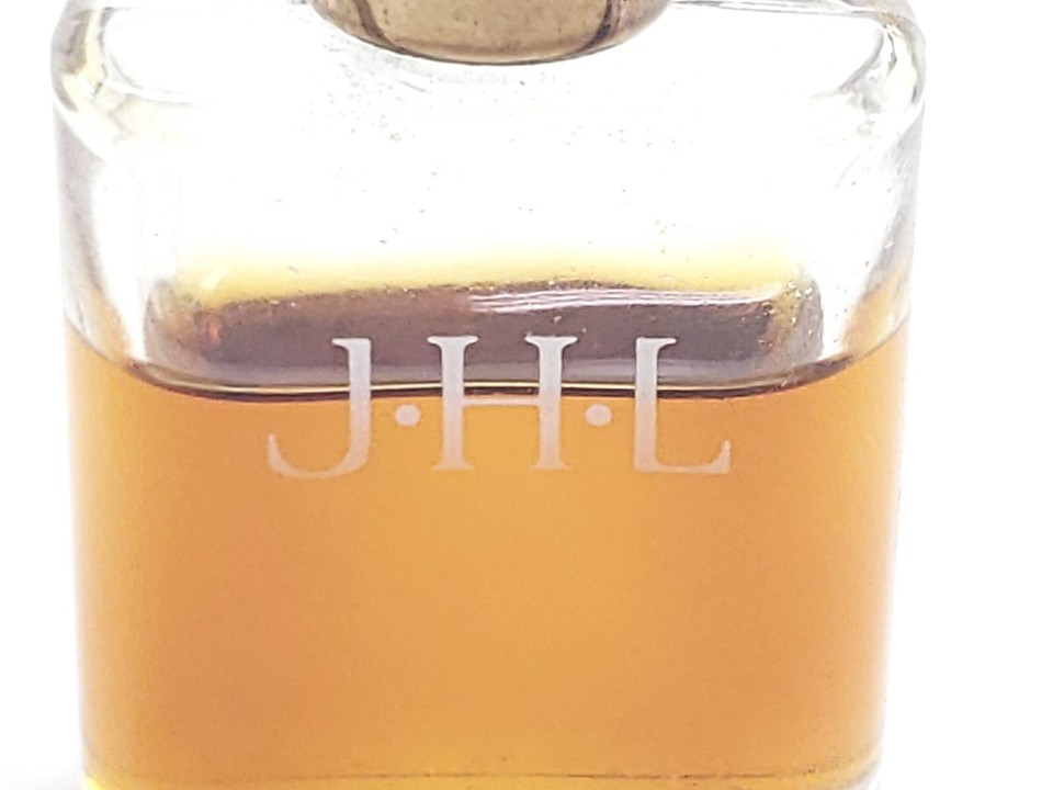 VINTAGE J.H.L MENS COLOGNE SPLASH by ARAMIS .25 OZ / 7 ML MINI PERFUME ...