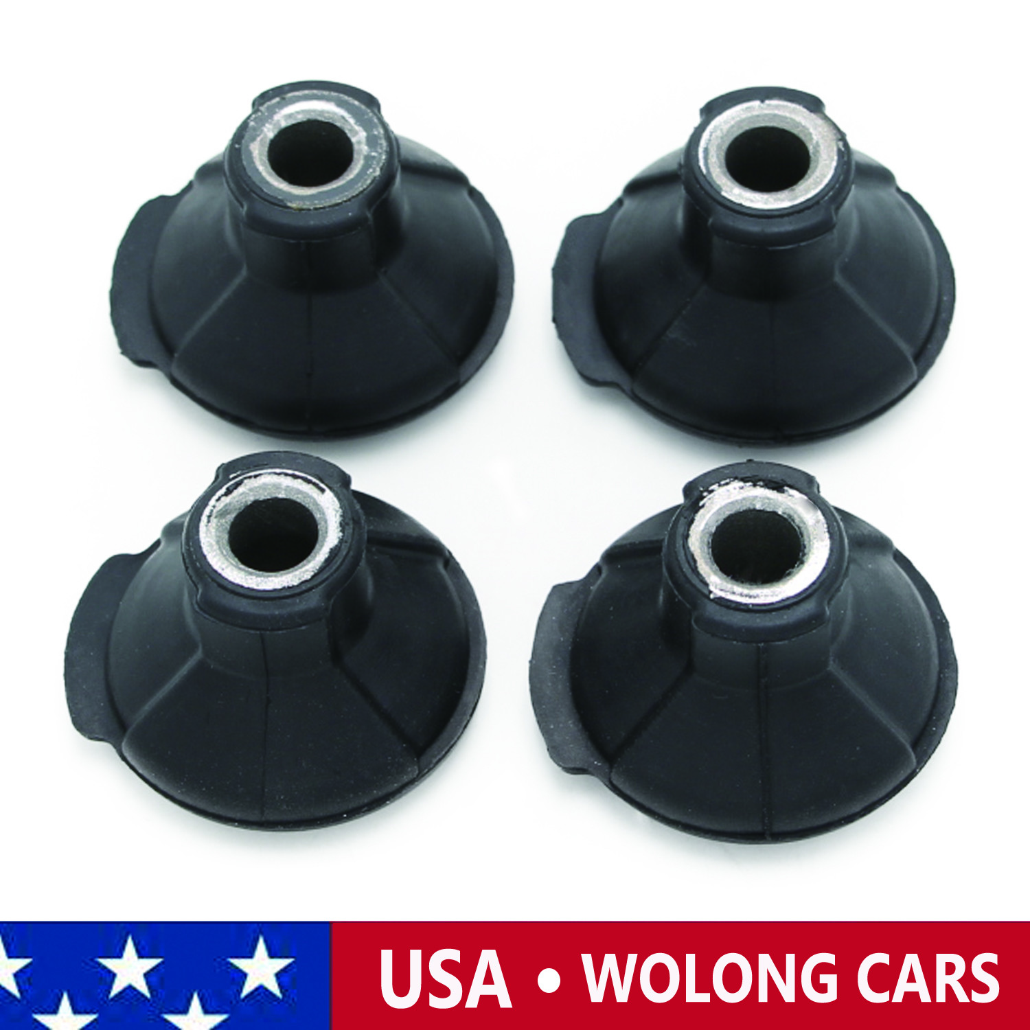 4x Rack and Pinion Mount Bushing Fit for Mercedes Benz E300 E320 E430 ...