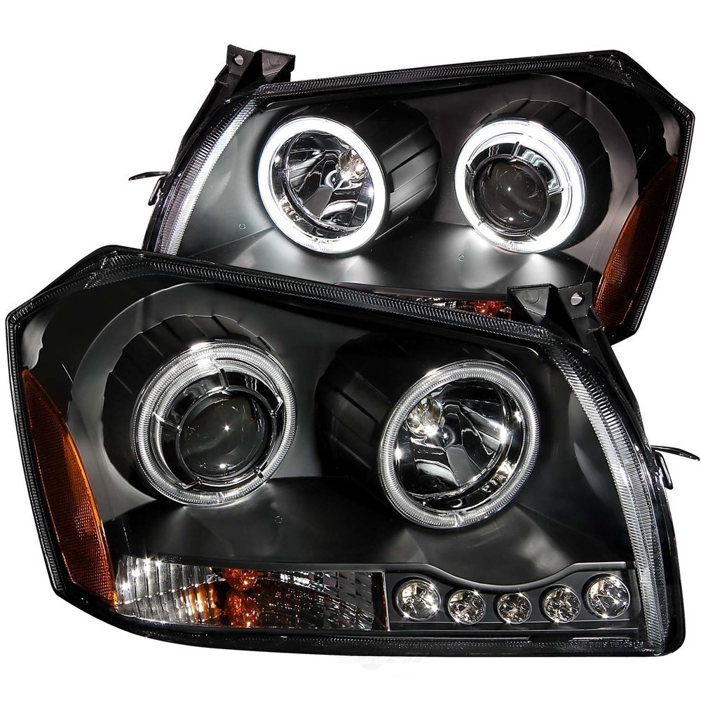 Headlight Assembly-USA - Headlight Set Anzo 121220 for sale online | eBay