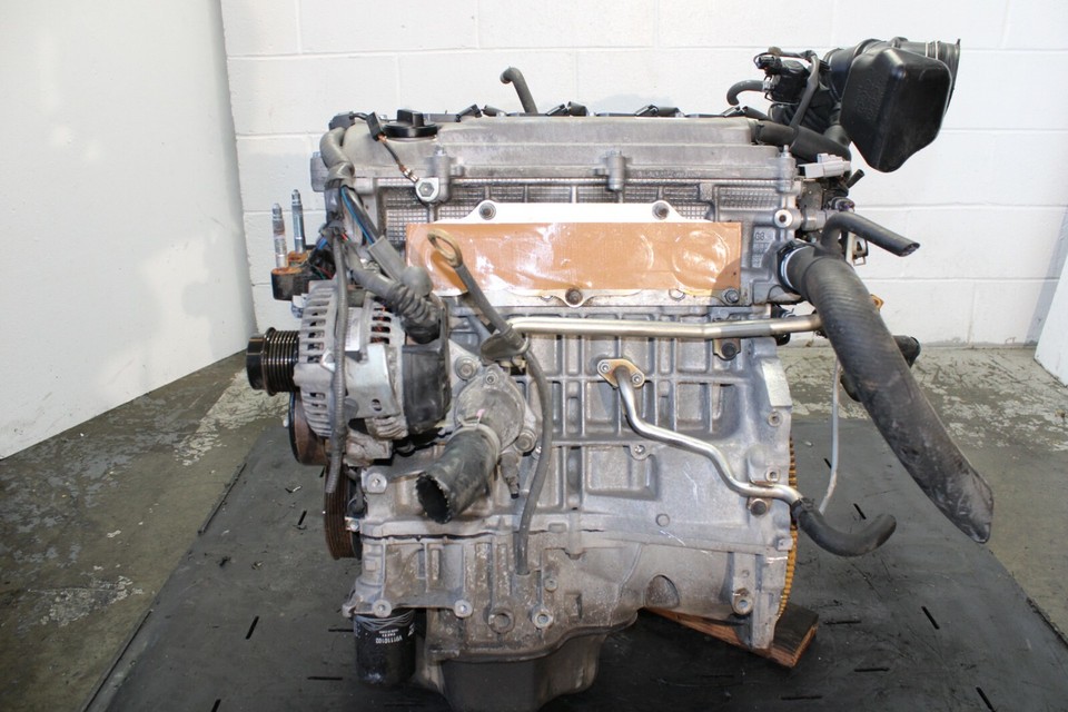 2008-2015 SCION XB ENGINE 4CYL 2.4L VVTI JDM 2AZ-FE 2AZ MOTOR | eBay