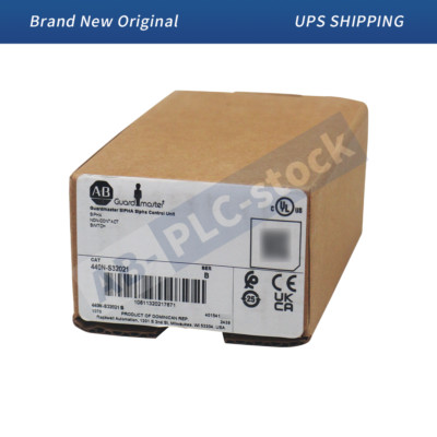 New Allen-Bradley 440N-S32021 Guardmaster SIPHA Sipha Control Unit ...