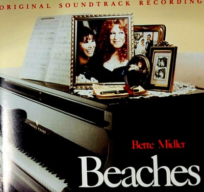 Beaches - "Original Soundtrack Recording" - ( CD - Atlantic Records ...