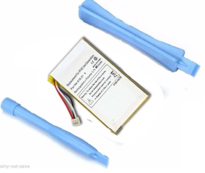 New Replacement battery for ipod classic Photo 3 3rd gen A1040 10 15 30 ...