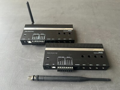 RTI XP-3 Advanced Control Processor + RTI RP-4 RF Control Processor | eBay