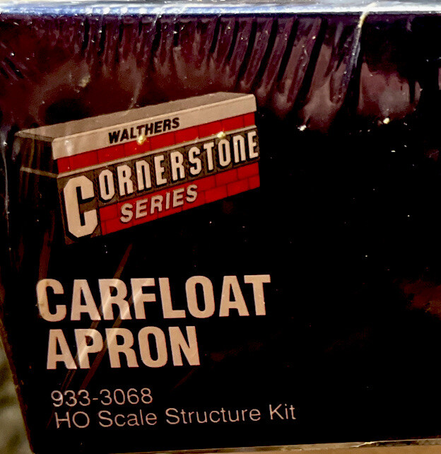 Ho Scale Walthers Car float Apron New | eBay