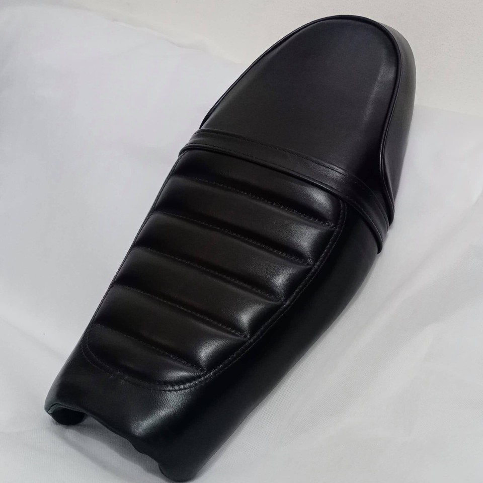 TRIUMPH Thruxton (R) SEAT(Real Leather) for THRUXTON 1200 RS (2017 to ...